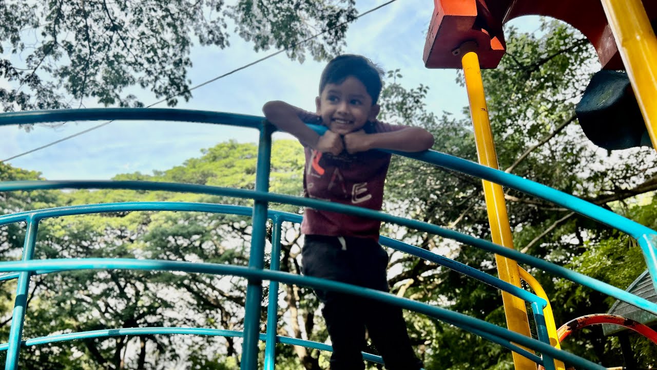 Teddy play time @Makkala Koota Park Bangalore 😍😍😍 - YouTube
