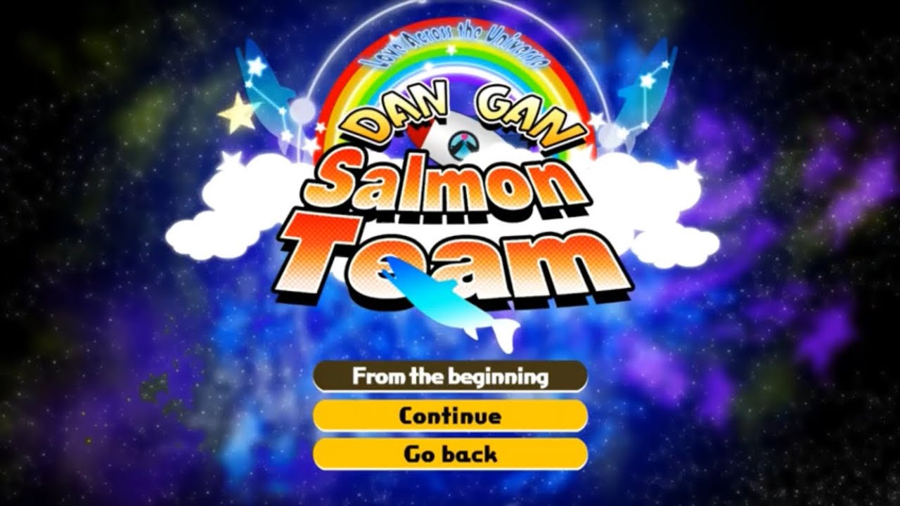 Danganronpa V3 - Salmon Team (Part 1) - YouTube
