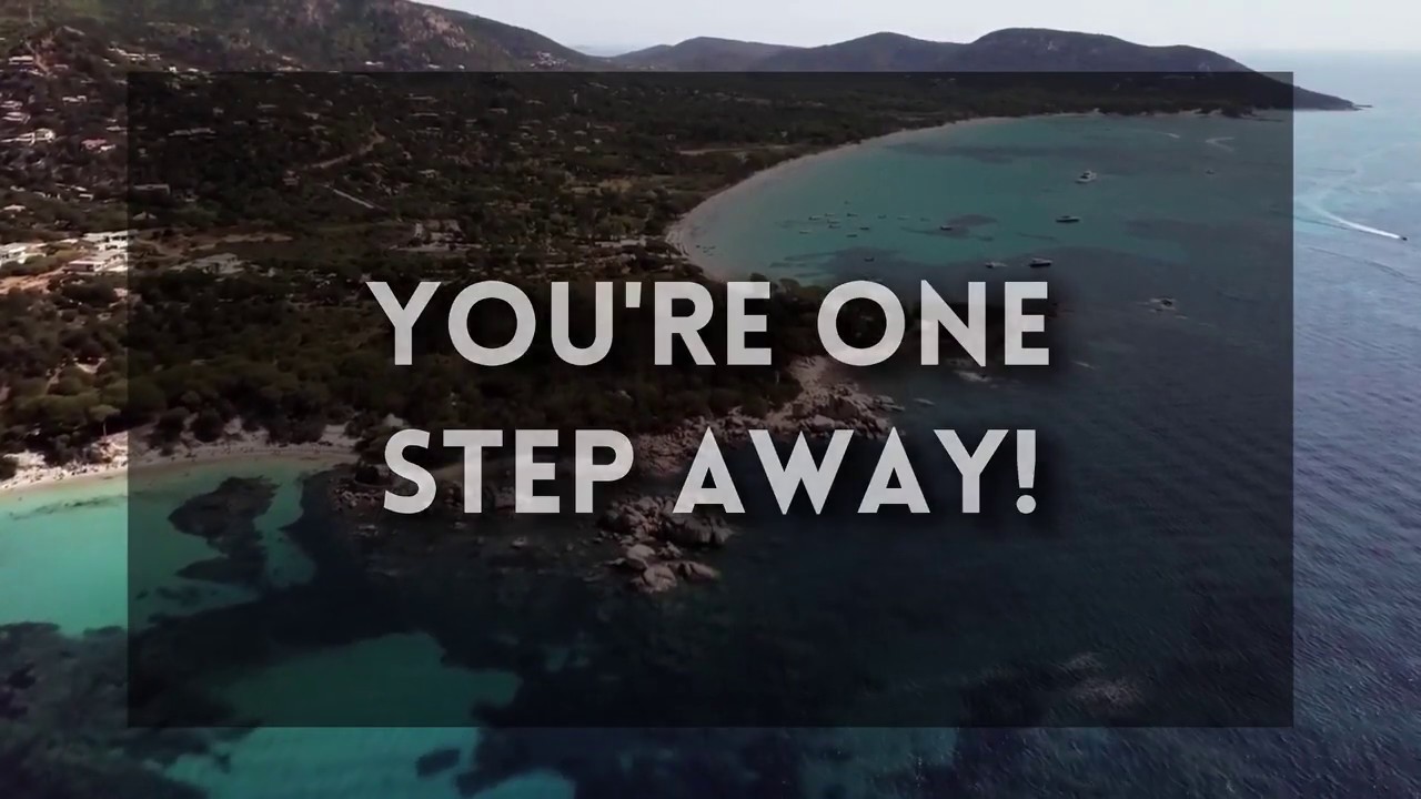 One Step Away/Casting Crowns/Lyric Video - YouTube
