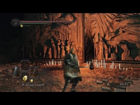 Dark Souls 2:Elana,the Squalid Queen - YouTube