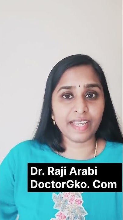 How to prevent stress? II How to overcome Procrastination II Tamil II Dr.Raji Arabi, DoctorGko ...