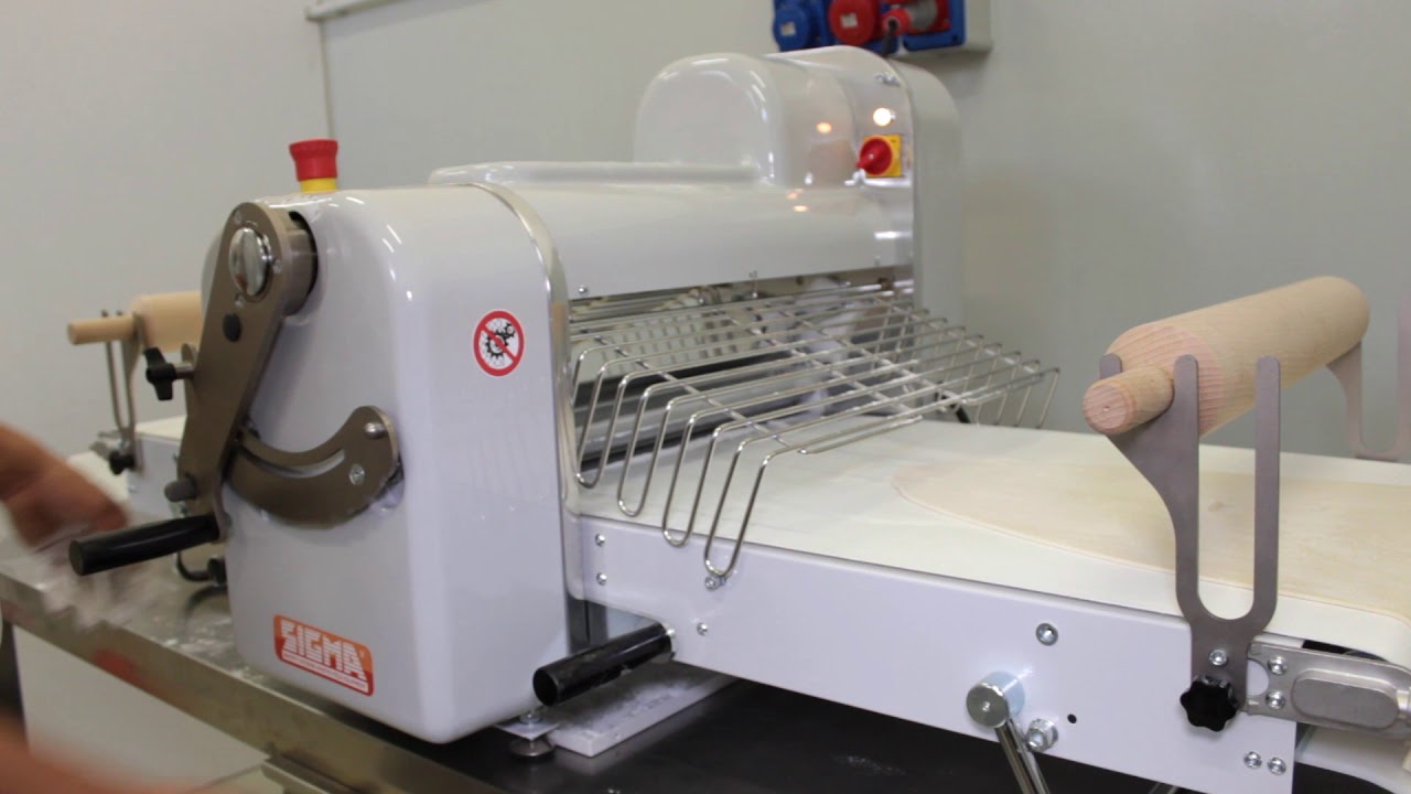 SFG 500 - Fonctionnement et mise en service - YouTube