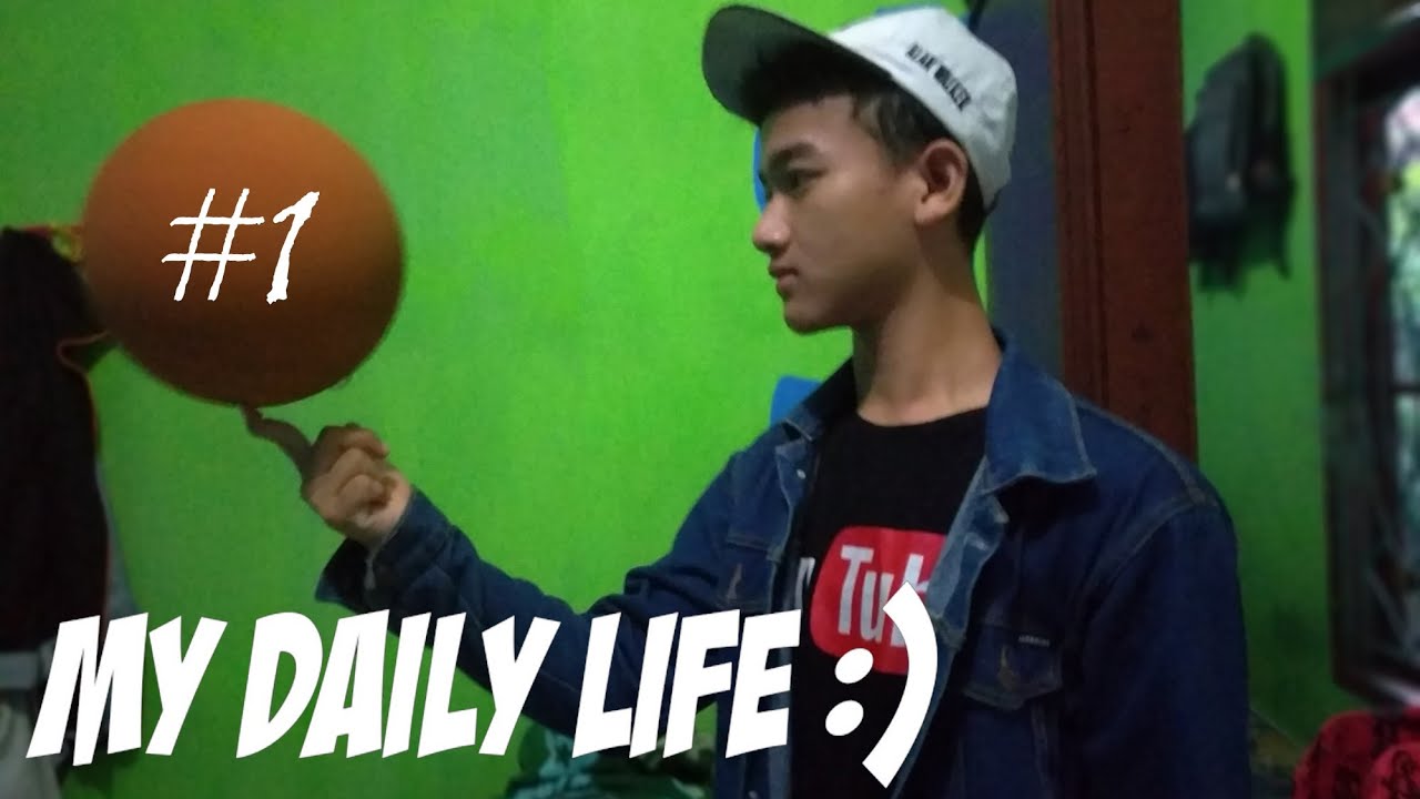 MY DAILY LIFE :) #1 - YouTube