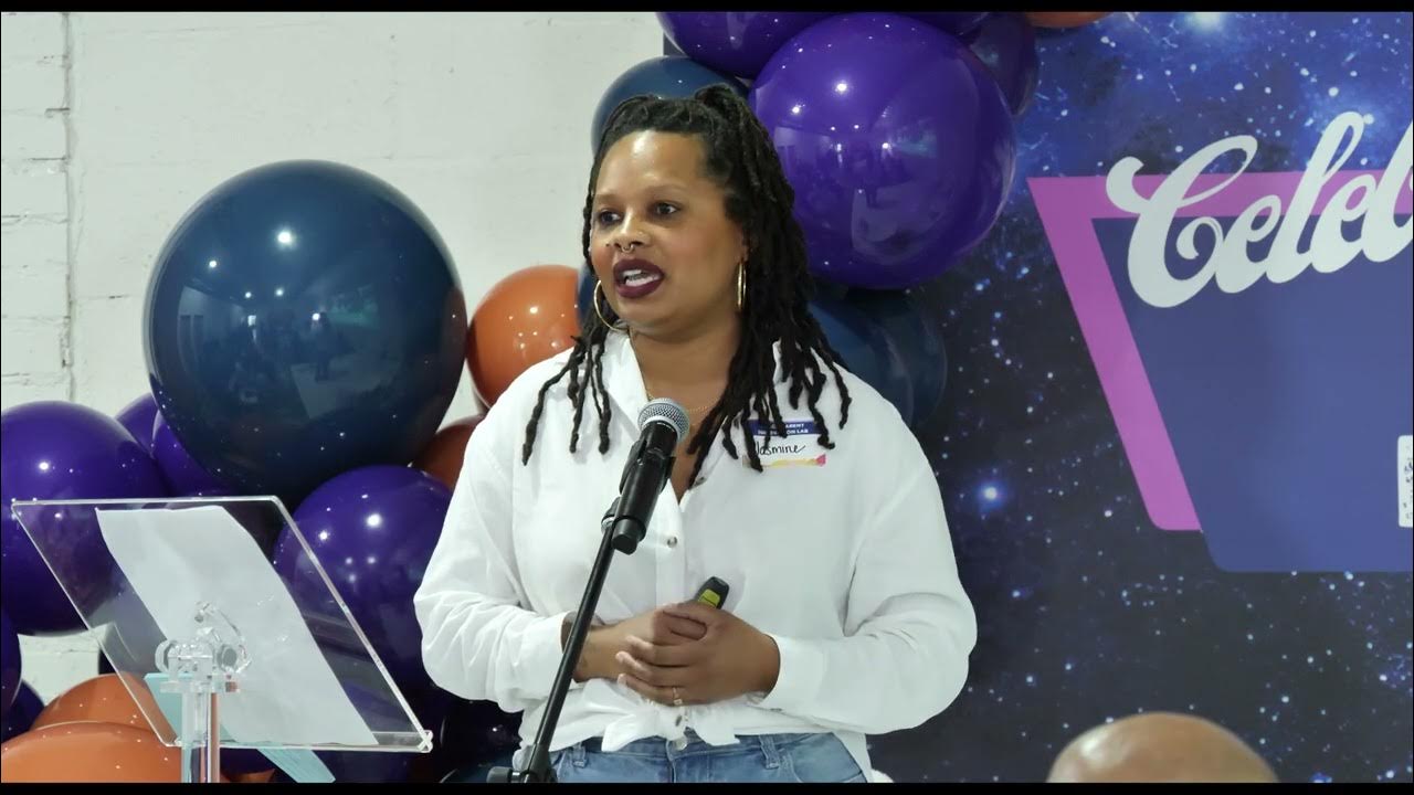 Innovation Fellow 2024: Jasmine Creighton - YouTube