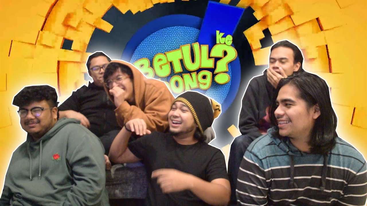 SERABUT DON'T LAUGH CHALLENGE (BETUL KE BOHONG JEP SEPAHTU) - YouTube