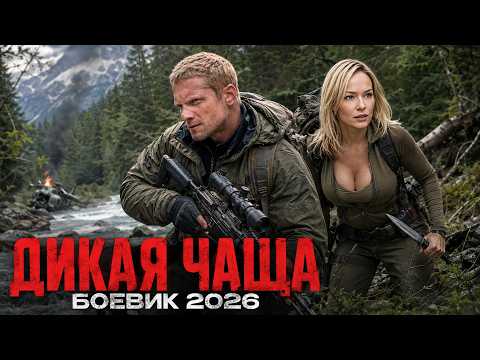 Жена отправила супруга в тайгу, где охота стала смертельной ловушкой предателя — РУССКИЙ БОЕВИК 2026