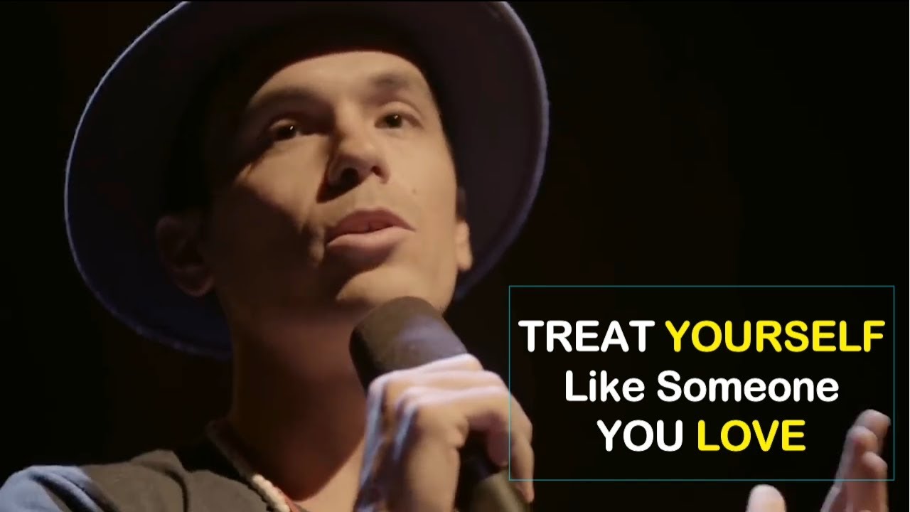 THE POWER WITHIN | YOU ARE WHO YOU'VE BEEN LOOKING FOR | ADAM ROA - YouTube