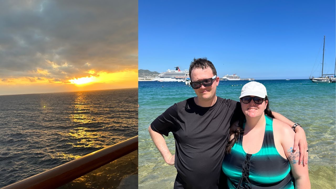 day four: Port day: Going to Cabo for the first time - YouTube