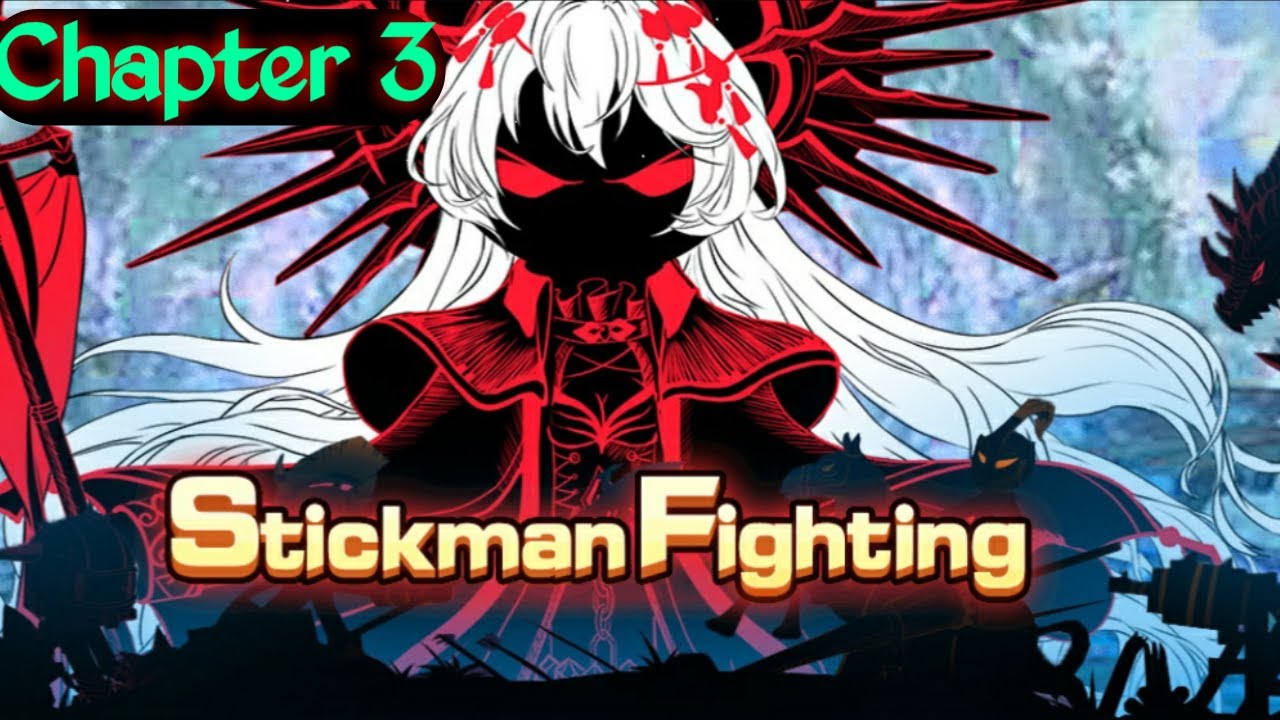 Stickman Fighting Gameplay Chapter 2 - YouTube