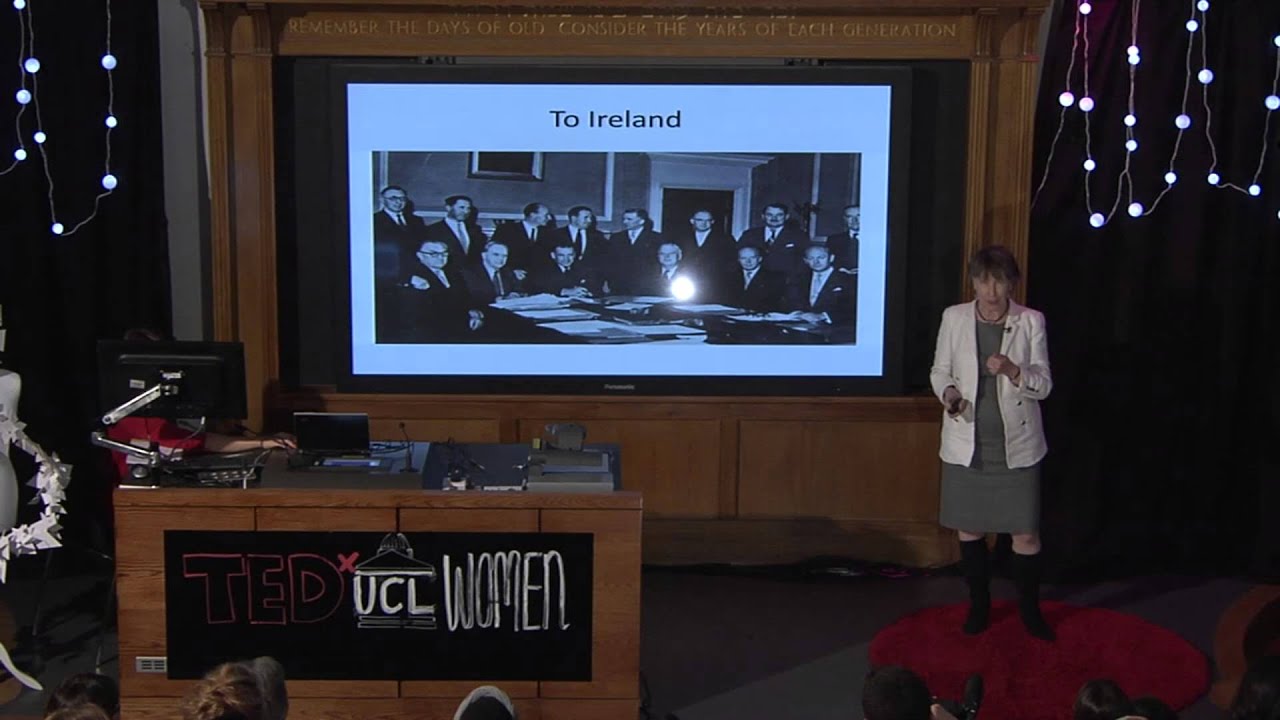 The XX factor and the death of sisterhood | Alison Wolf | TEDxUCLWomen ...