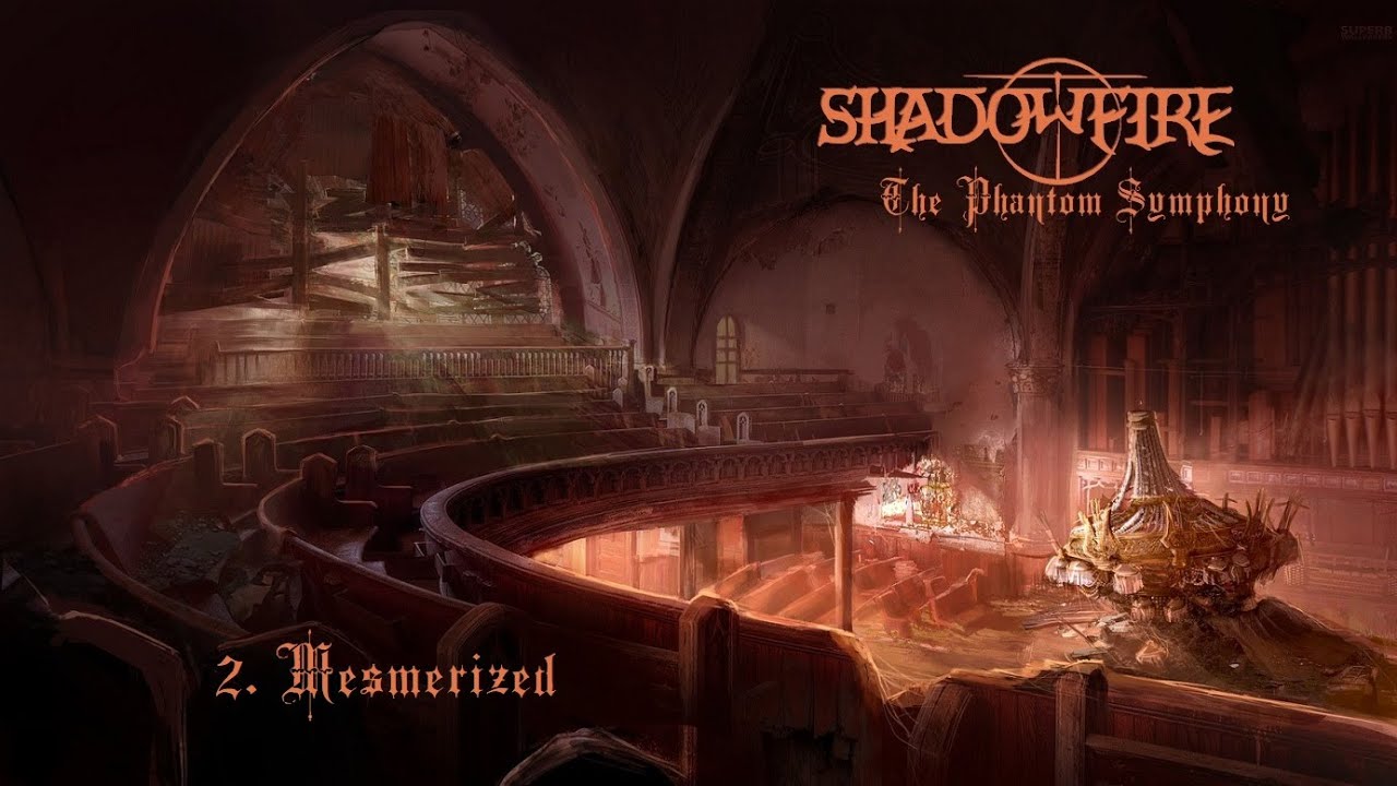 ShadowFire - The Phantom Symphony part 2 - Mesmerized - Powerful Epic ...