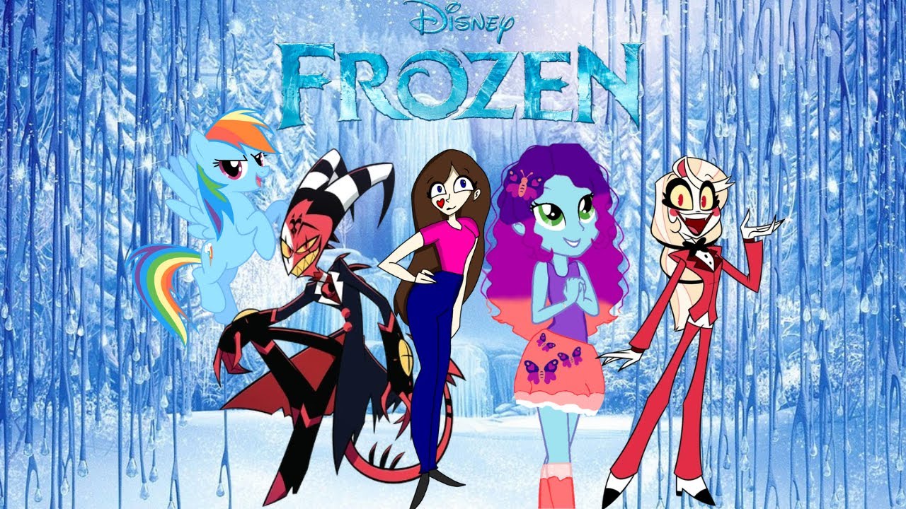 (Friends) “Frozen” Part 5 “Coronation Day” - YouTube