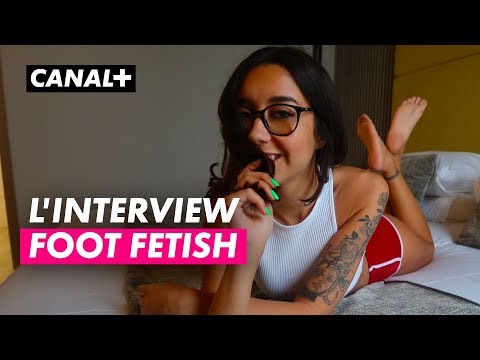Vive le fétichisme des pieds avec Layafeet !