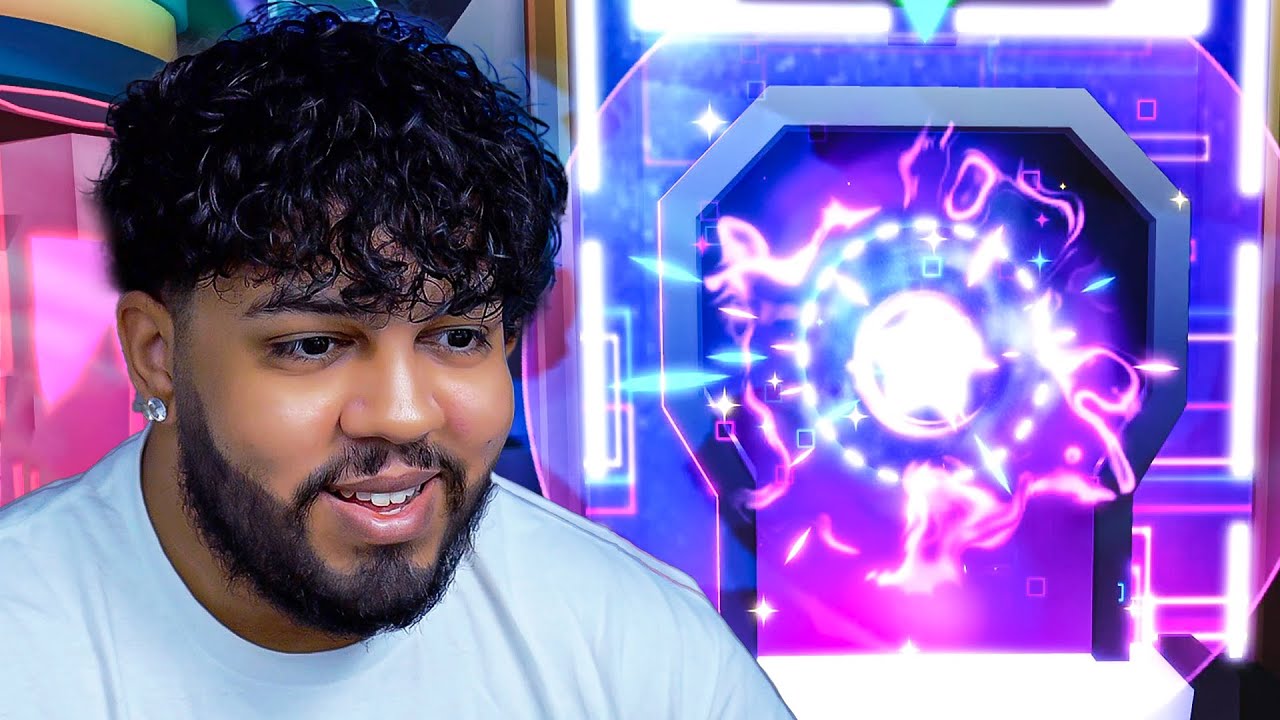 I Keep Getting INSANE Cosmic Luck On Anime Champions Updates! - YouTube