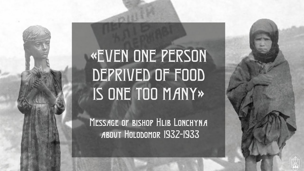 «Even one person deprived of food is one too many» - message of bishop ...