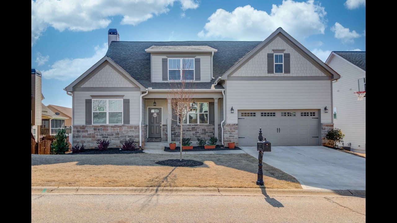 4531 Blacksmith Ln - Property Tour - YouTube