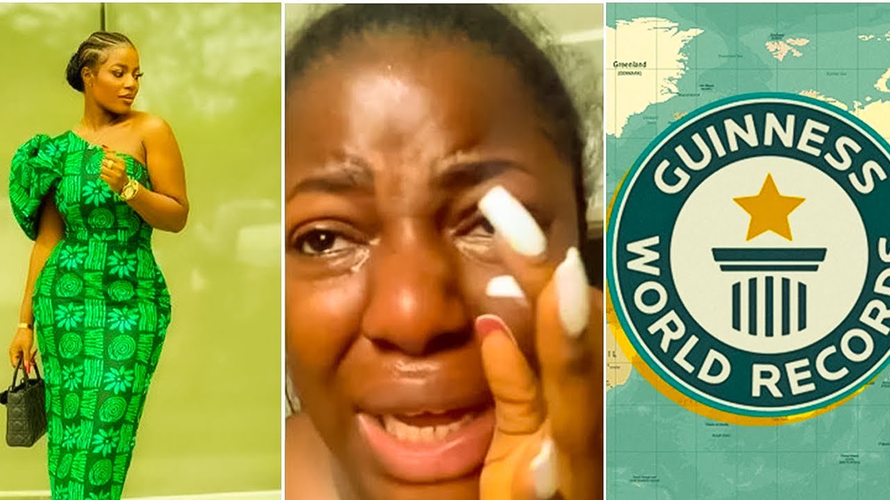 Guinness World Records responds to Nigerian chef's delayed 'cook-a-thon ...