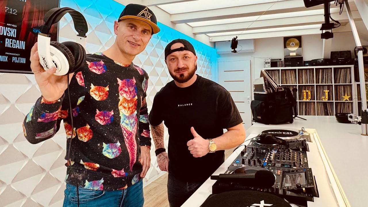 Xoni On Air #episode345 Marc / DJ Inox - YouTube