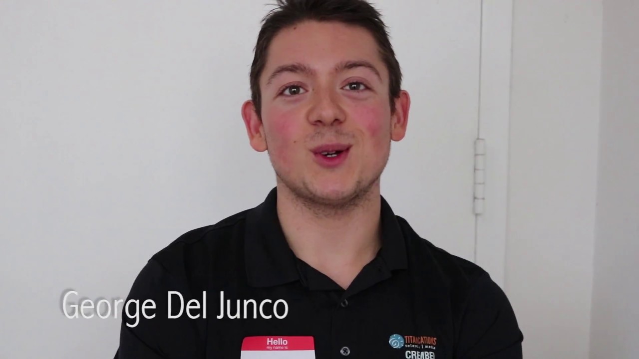 Interview With George Del Junco - YouTube