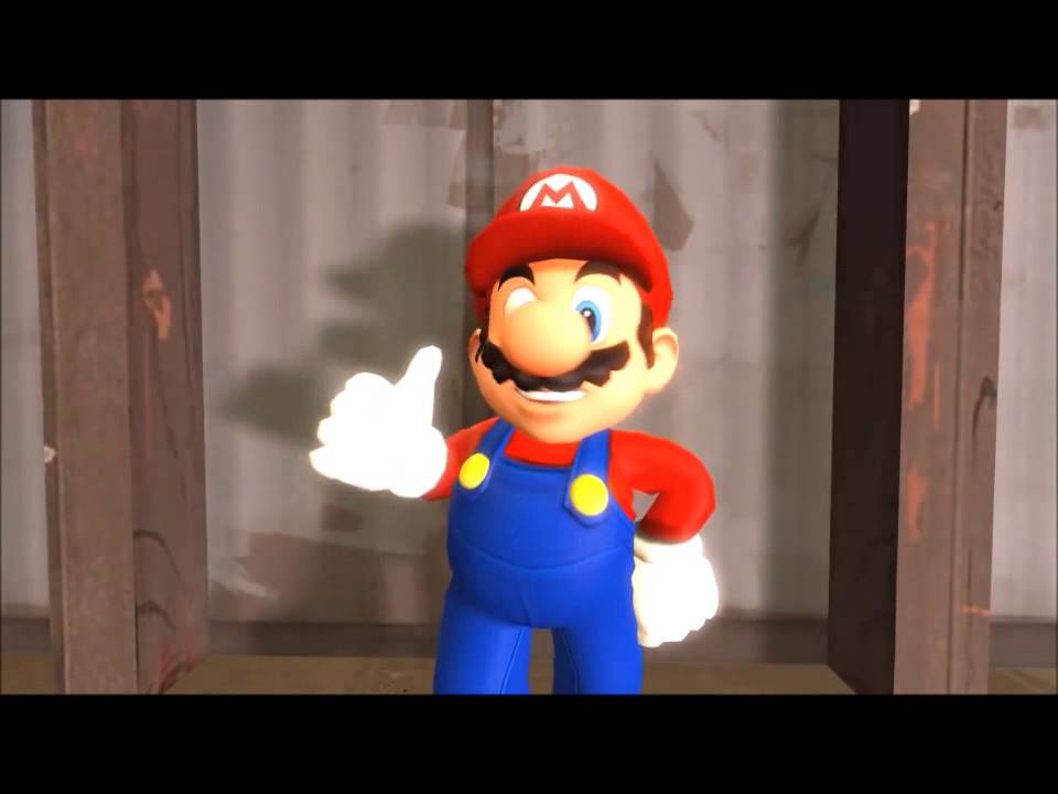 New Super Mario Brothers. 2015 Trailer - YouTube