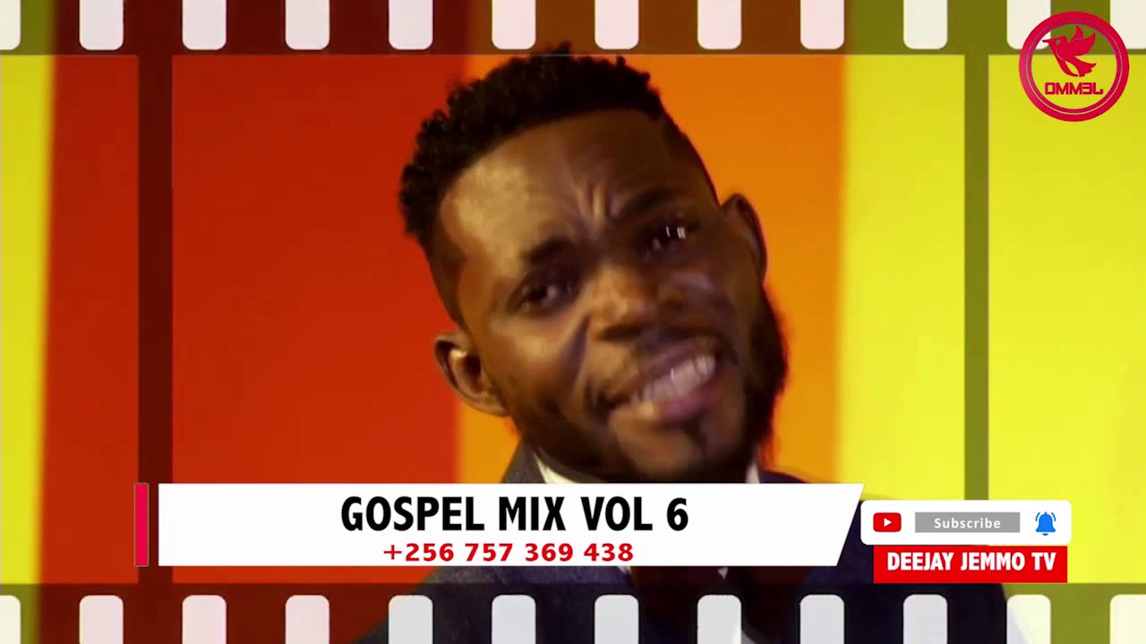 URBAN GOSPEL MIX VOL 6 DEEJAY JEMMO - YouTube