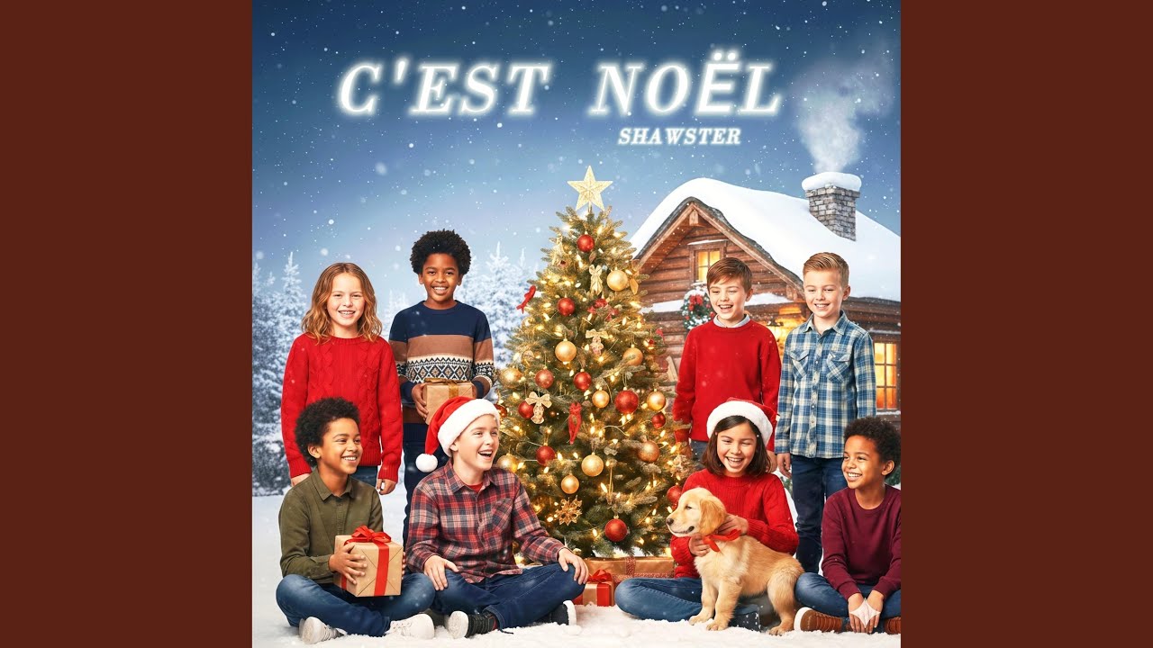 C'EST NOËL - YouTube