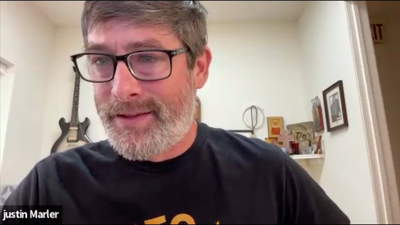 Unseen Warfare w/ Justin Marler - YouTube