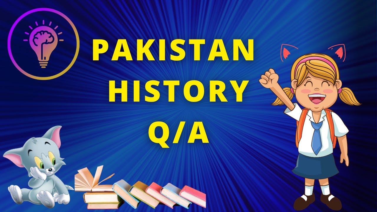 General Knowledge Quiz | pakistan general knowledge mcq | pakistan ...