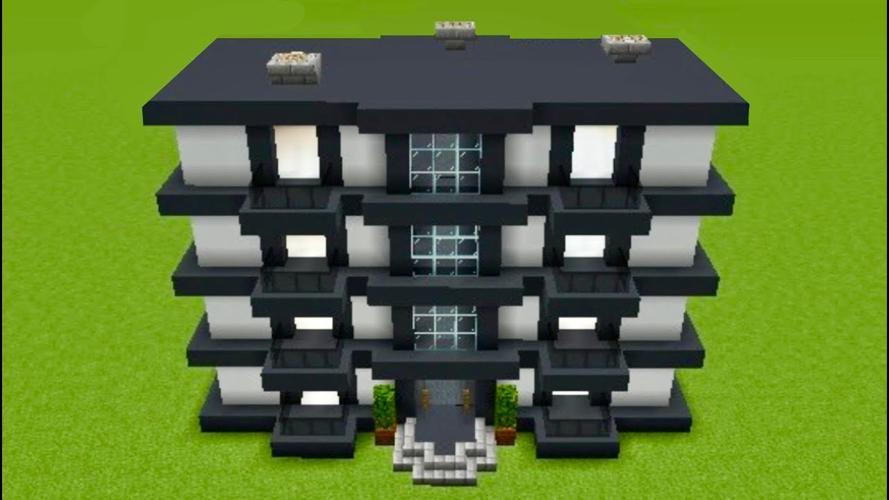 How to Build a Modern Hotel - Part 1 - YouTube