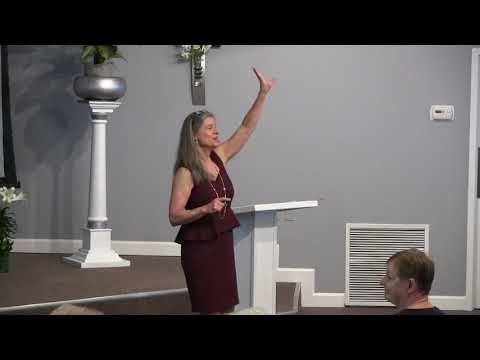 Apr 28 2019: Off the Beaten Path - Rev Edie Crane