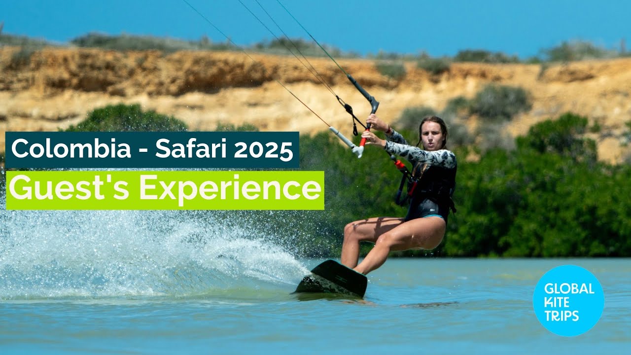 🌟 Elizabeth’s Kite Safari Colombia Experience 🎥🔥 #KiteSafari2025 # ...