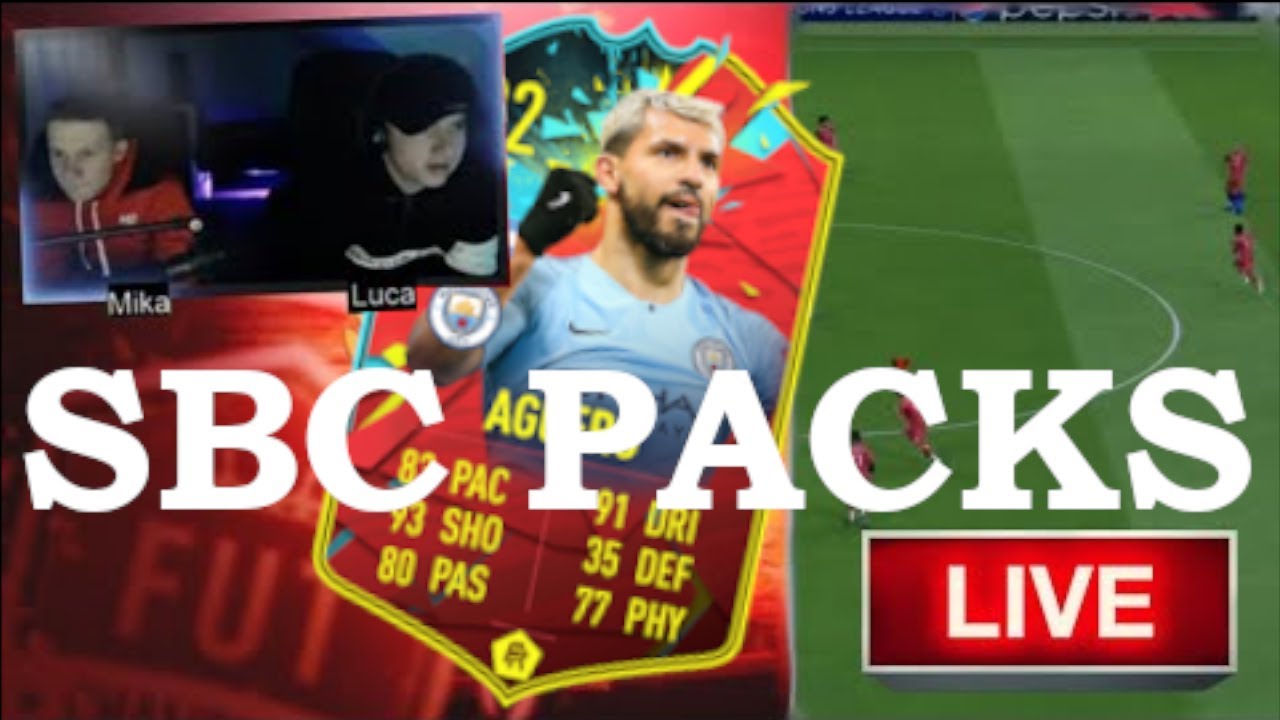 Fifa 20: PACK OPENING + Live Q&A 🔴 - YouTube