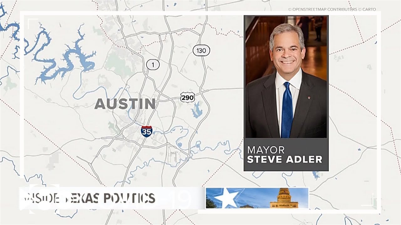 Inside Texas Politics: How Austin is dealing with the highest ...