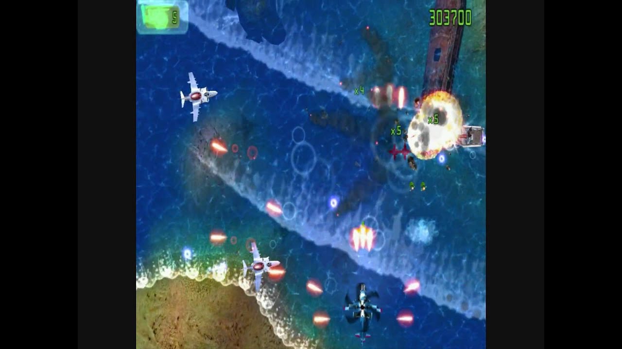 Black Hawk Striker 2 Ownage (Mission 1) - YouTube