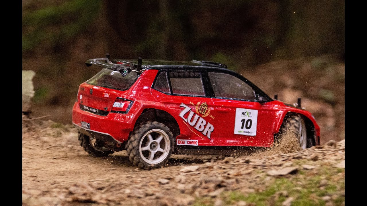 29. Tour de Cabin Int. Rally 2021 - NEXT RC RALLY - YouTube