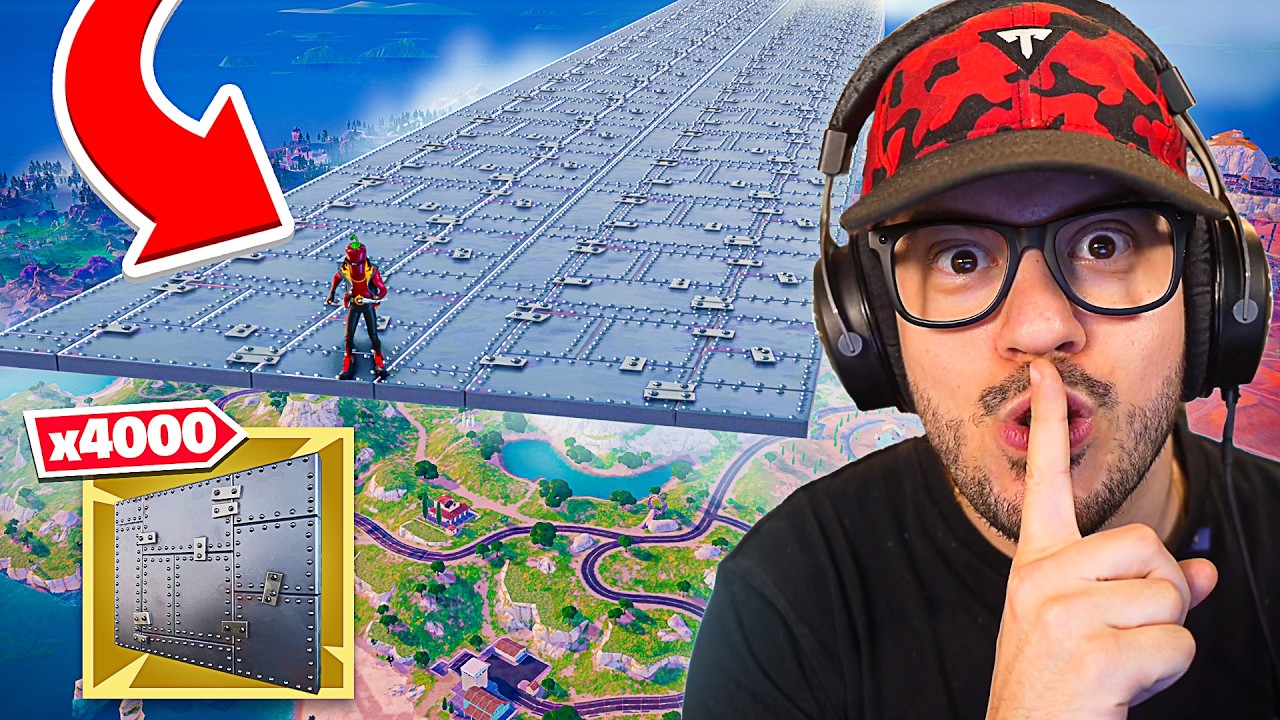 I Won With The *BEST* SKY BASES in Fortnite! - YouTube
