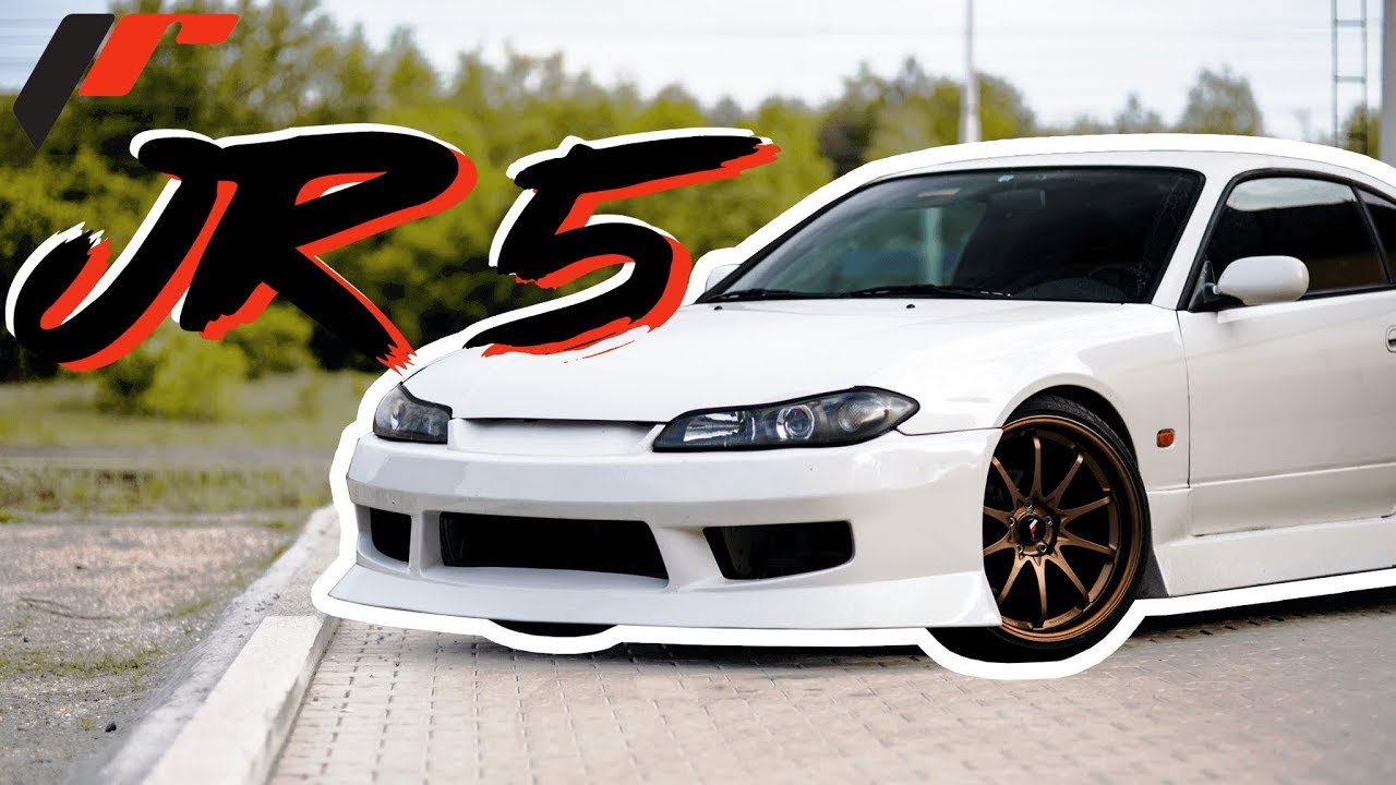 Japan Racing JR5 Alloy Wheels - YouTube