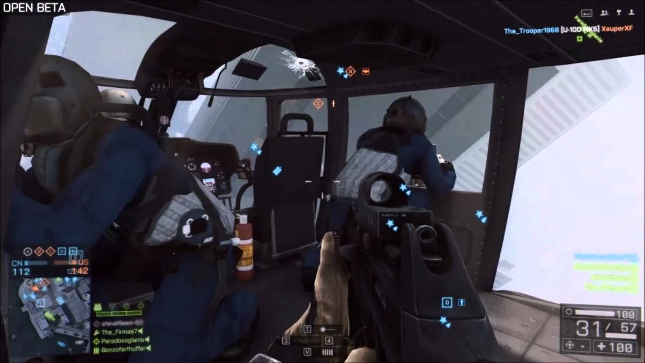 Battlefield 4: How to level up fast: engineer class - YouTube