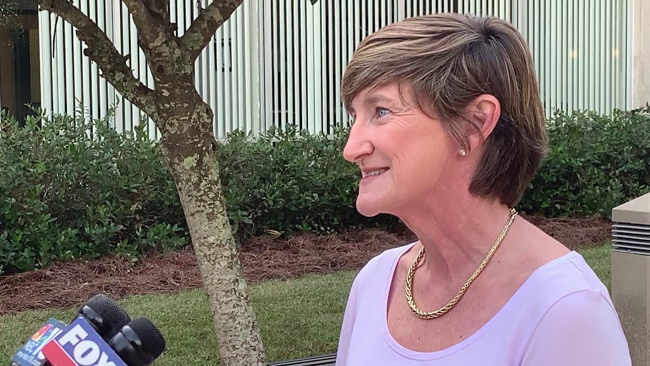 Dr. Kelly Woodford speaks on Dr. Matthew Wiser - YouTube