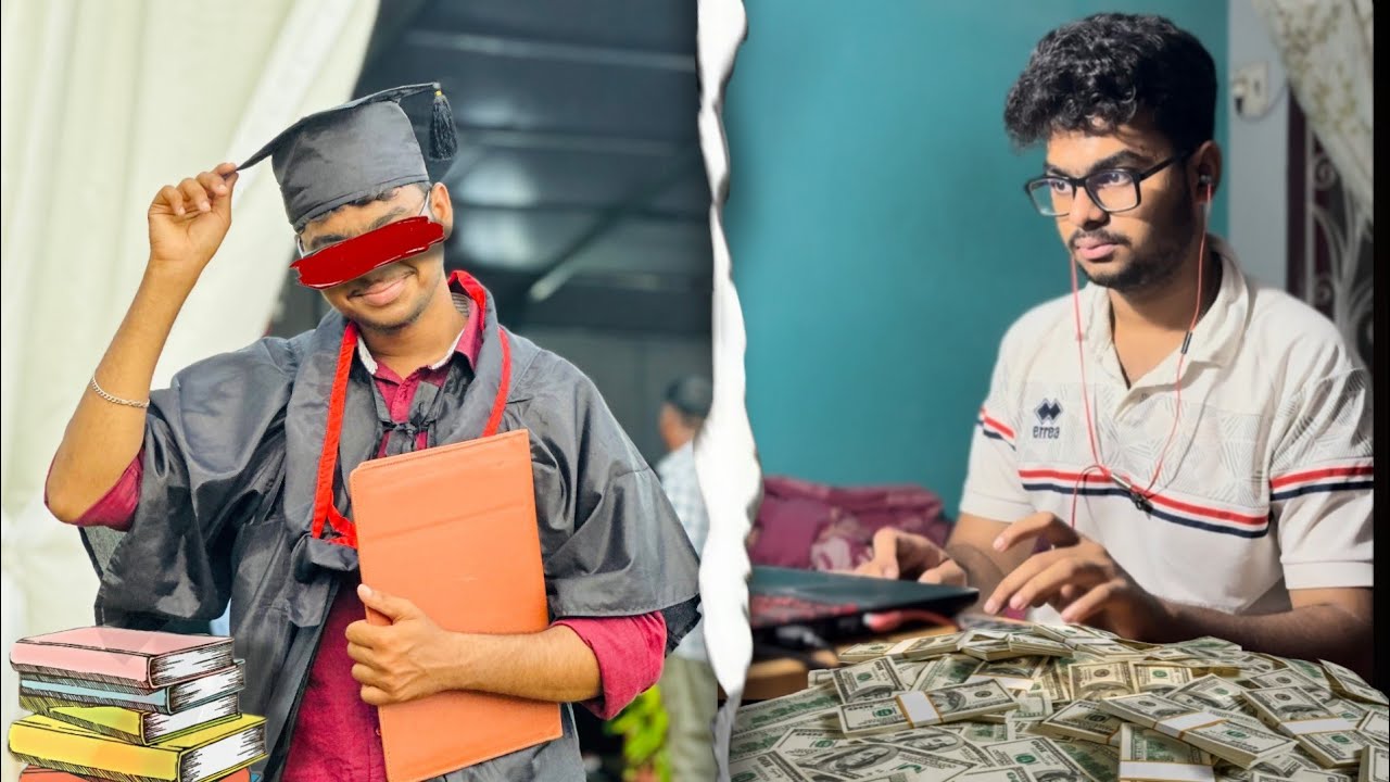 “How to Build a Side Income in College: 4 Easy Steps to Start Earning ...