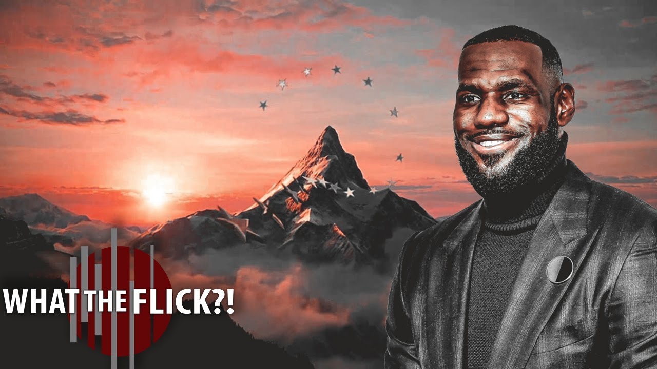 LeBron James: Hollywood Producer & Lead Actor?! - YouTube