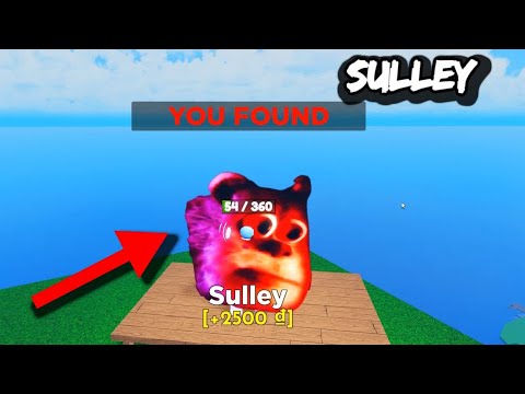 How to Get SULLEY in FIND THE MEMES 2 on Roblox #roblox #findthememes ...