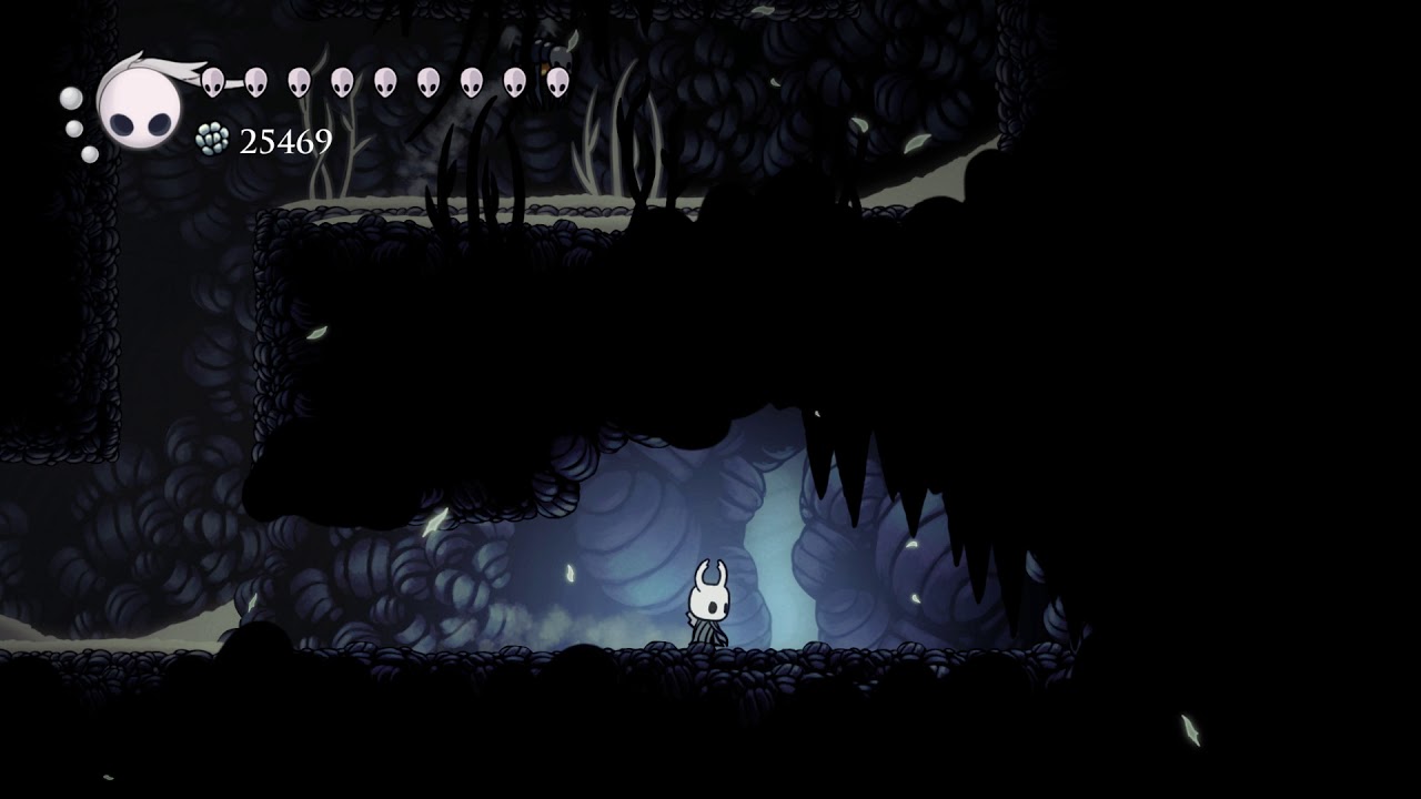 Hollow Knight - Mr. Mushroom: Riddle Tablet Location - YouTube