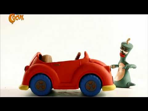 Dodohando Hamur Adam 1.bölüm çizgi film  TRT ÇOCUK  kubilaysavash