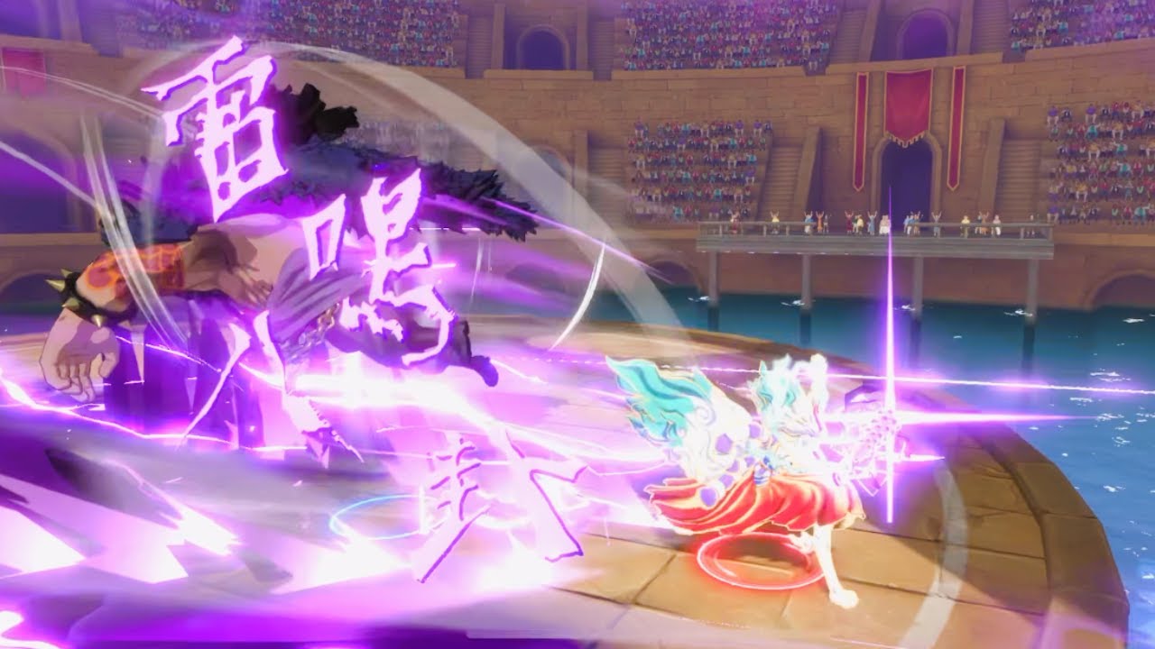 One Piece Fighting Path - Yamato (Ranked Season 46) - YouTube