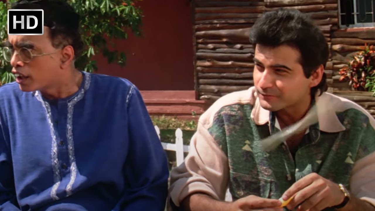 हफ्ते के दो हज़ार मिलेंगे | Beqabu | Sanjay Kapoor - Best Movie Scene ...