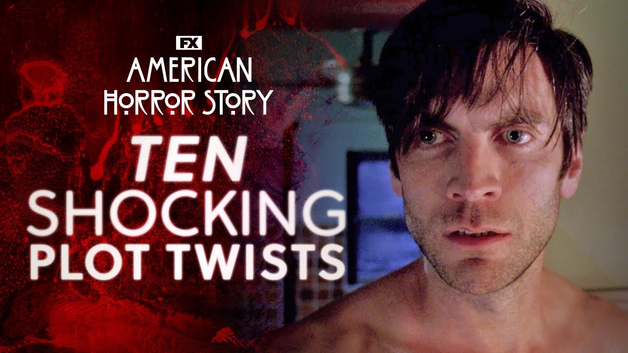 Ten Shocking Plot Twists from American Horror Story | FX - YouTube