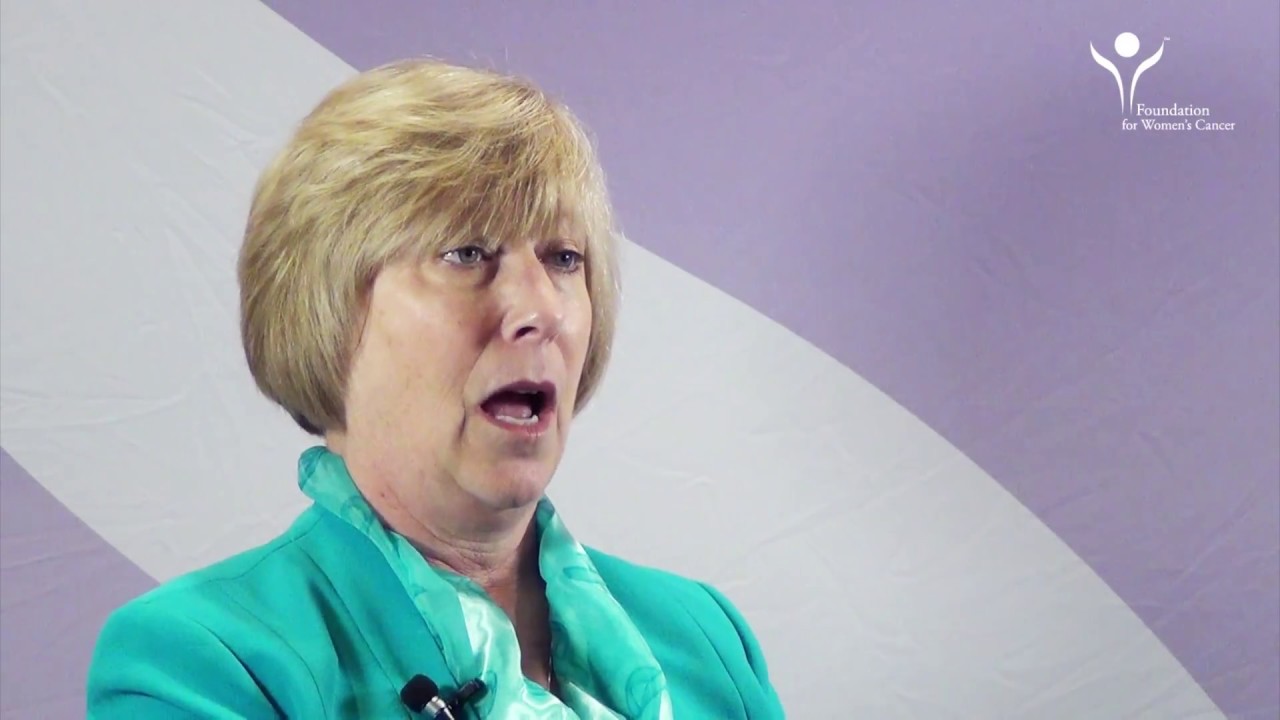 National Race to End Women’s Cancer: Annamarie DeCarlo - YouTube