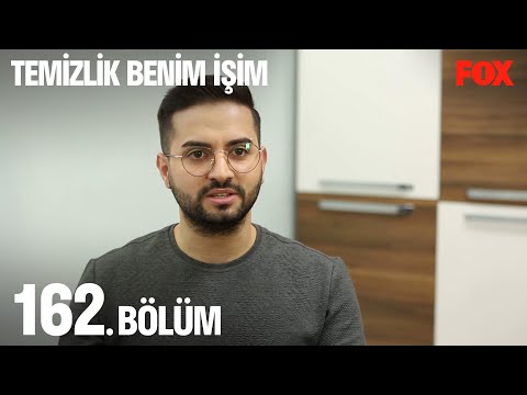 Temizlik Benim İşim 162. Bölüm