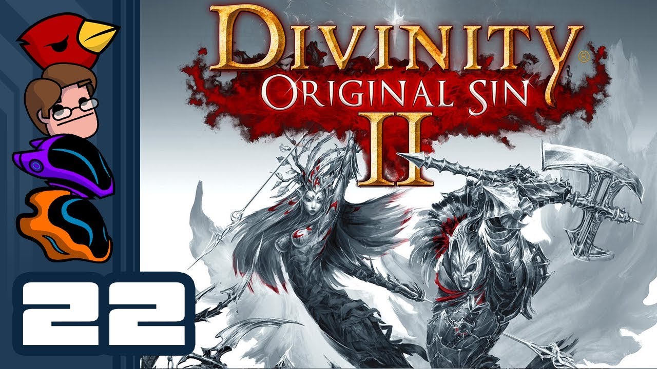 Let's Play Divinity: Original Sin 2 [Multiplayer] - Part 22 - Back On ...